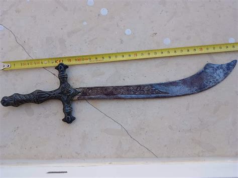 Identifying An Antique Dagger Antiques Board