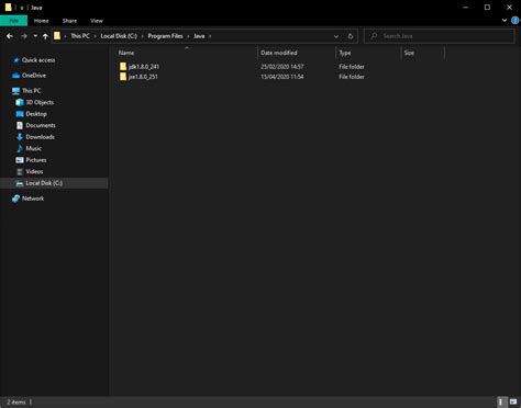 instalasi java di windows widiatmaja s story