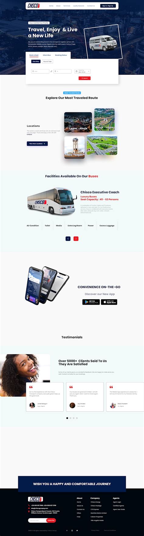 Develop Responsive Landing Page Using Html And Css By Armaghanahsan Fiverr