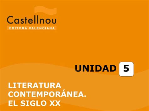 PPT UNIDAD 5 PowerPoint Presentation Free Download ID 897610