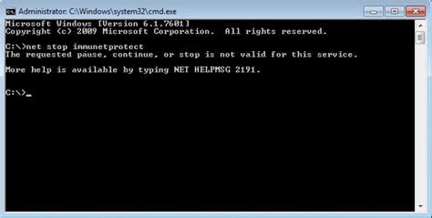 Fireamp Connector Service Fails To Stop Due To Connector Protection Cisco