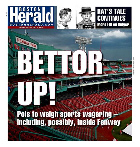 Boston Herald Boston News Sports Politics Opinion Entertainment