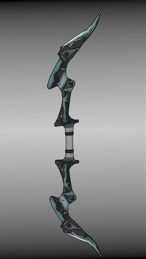 Skyrim Nightingale Bow