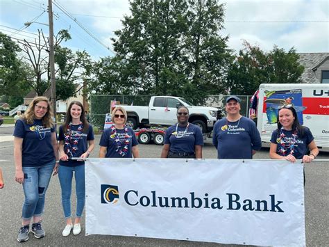 Working At Columbia Bank Great Place To Work®