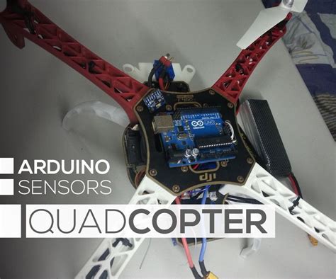 Diy Arduino Flight Controller With Wireless Pid Tuning