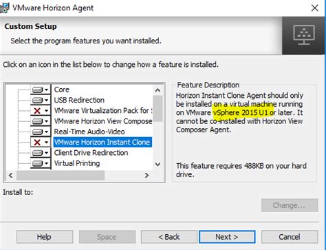 VSphere Hidden Release R Vmware