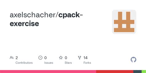 Github Axelschachercpack Exercise