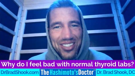 Thyroid Labs Dont Always Match Quality Of Life
