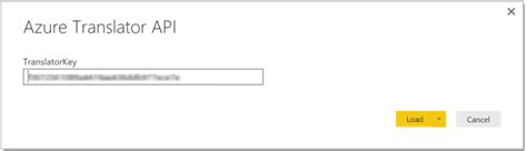 Sneak Peek Translate Text In Power BI Or Excel With Microsoft Translator Text API DataChant