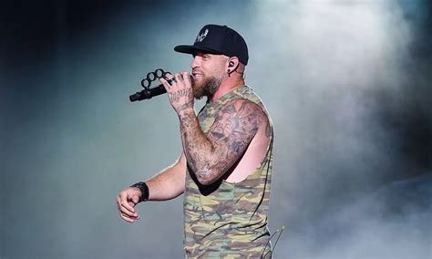 Brantley Gilbert Tattoo