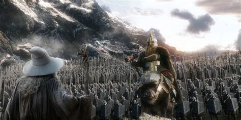 Most Powerful Races In The Lord Of The Rings