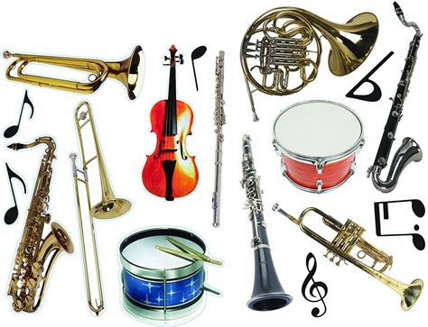 School Band Instruments List At Marie Houston Blog