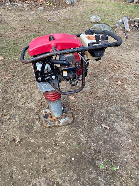 Stone Stomper Compactor Edgers Holderness New Hampshire Facebook