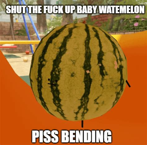 Watermelon Head Meme Black People Loving Watermelons Lyrics Evmji