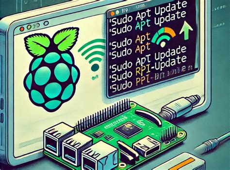 Raspberry Pi Update Essential Steps For A Secure And Optimized System