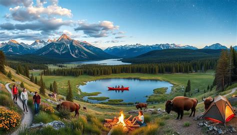 Explore Wyomings Top National Parks Today Enjoy National Parks