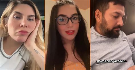 ¿se Le Borró La Sonrisa Karla Panini Increpa A Su Esposo Por