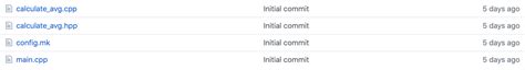 solved using the following files ignore the config mk and