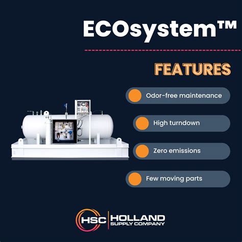 Holland Supply Company On Linkedin Welkers Ecosystem Odorizer Is A