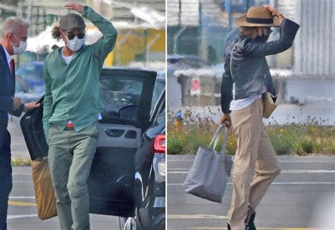 نامزد تازه برد پیت کیست؟ ۲۷ ساله، آلمانی و بسیار شبیه آنجلینا جولی