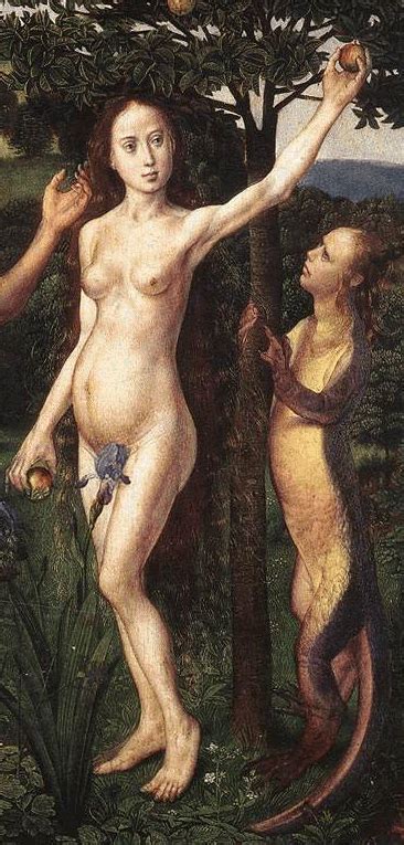 Naked Woman Nudity And Sin Women Priests