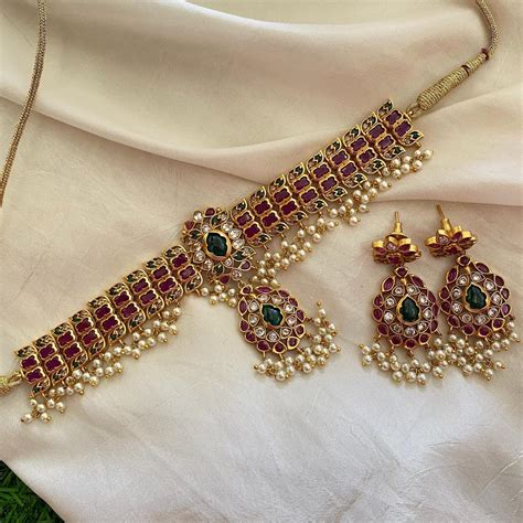 Vriksham Jewellery Review 2022 Celebs Love This Brand South India Jewels