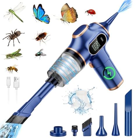 Top 10 Bug Vacuum For Spiders Of 2022 Katynel