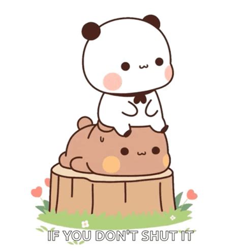 Bear Cute  Bear Cute Couple Discover And Share S