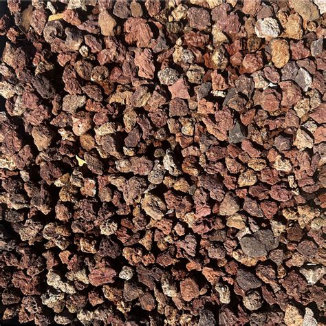 20mm Red Scoria The Sand Yard