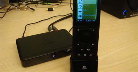 Logitech Squeezebox Duet First Hands On Impressions Cnet