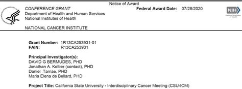 We Are Super Excited For The Second Iteration Of The California State University