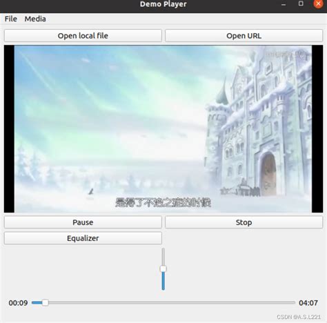 Ubuntu 2004 安装 Vlc、vlc Qtubuntu Vlc Csdn博客