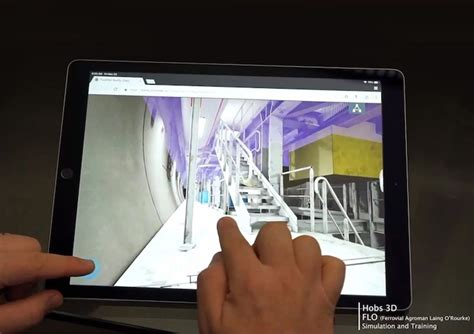 How Companies Can Deliver Real Time 3d Training Simulations To Any Mobile Device Pureweb