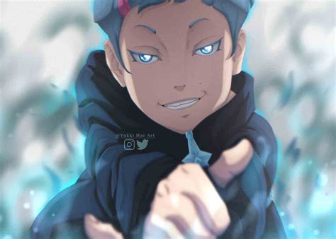 Boruto 7 Pengguna Taijutsu Terkuat Laman 2 Dari 2 Greenscene