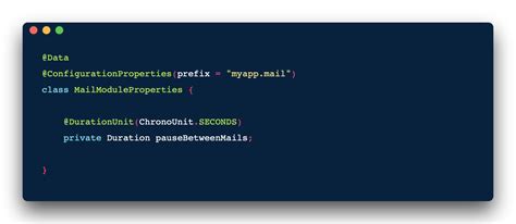 configurationproperties 注解使用姿势，这一篇就够了 知乎
