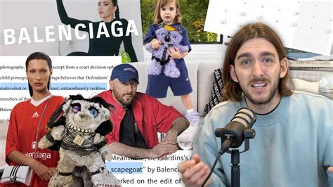 Balenciaga Ad Campaign What Happened And Whos To Blame Youtube