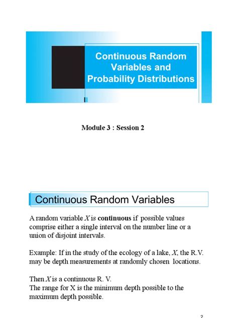 Random Variables And Probablity Distribution Pdf Probability