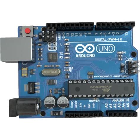 برد آردوینو Uno R3 جواهر درخشان دنیای تکنولوژی و نوآوری