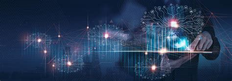 Data Science Businessman And Artificial Intelligence Ai Digital