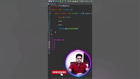 🔥java Interview Quiz Q 6 Important And Crucial For Your Java Interview