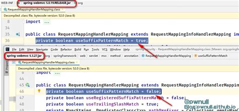 url解析导致的鉴权绕过问题探究 springsecurity篇 进阶的胖闹 pwnull