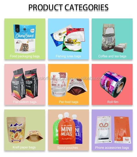 Customized Eco Friendly Rice Bag Size 1kg 5kg 10kg Rice Packaging