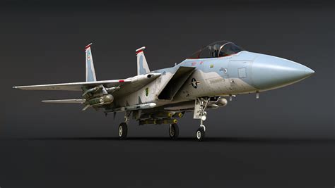 [development] F 15 Eagle Soaring High 4 Page News War Thunder