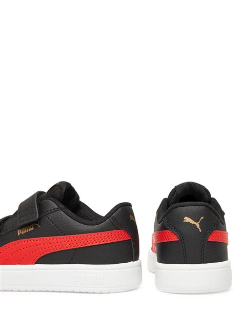 Sneakersy Puma Rickie Classic V Ps 394253 19 Czarny Pl