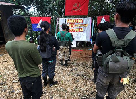 Military Links Cpp Npa To Recent Negros Killings Gma News Online