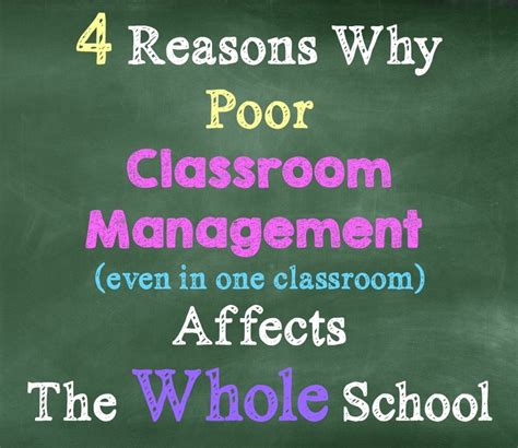 Herding Kats In Kindergarten Why Poor Classroom Management Is Everyone