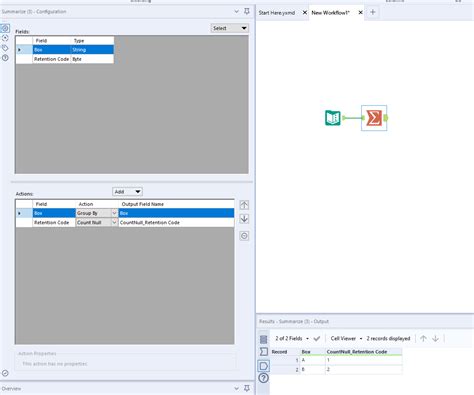 solved identifying boxes alteryx community
