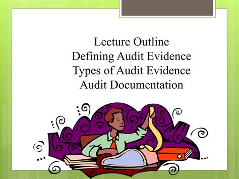Chapter 3 Audit Evidence PPT