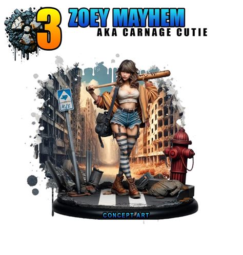 Zoey Mayhem Free High Quality Models Assetsfree Com