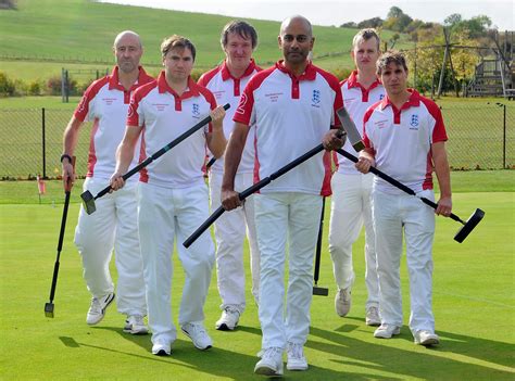 History Of Croquet Croquet England